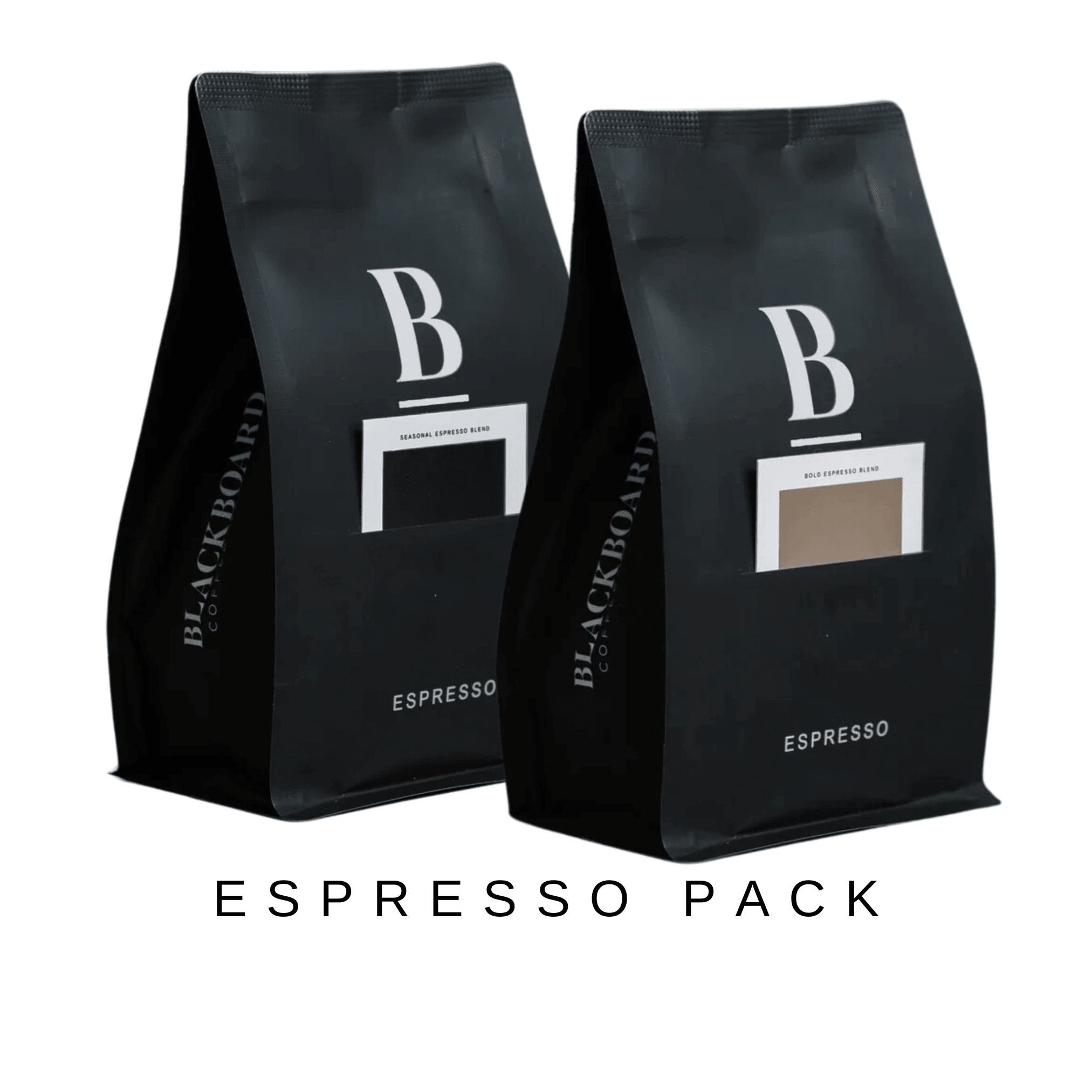 250g Espresso Pack – Blackboard Coffee Roasters
