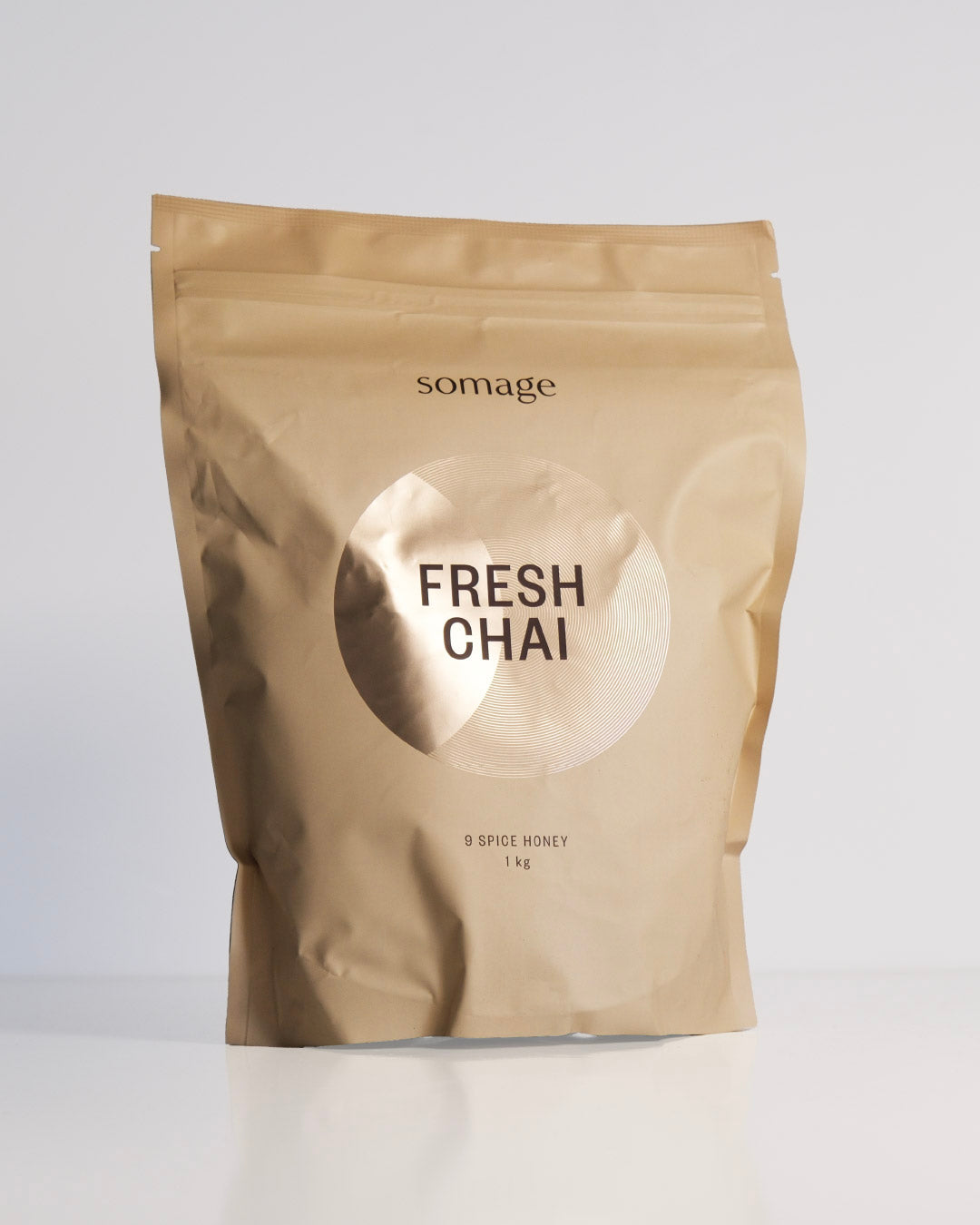 9 Spice Honey Fresh Chai | Exceptional Chai Latte