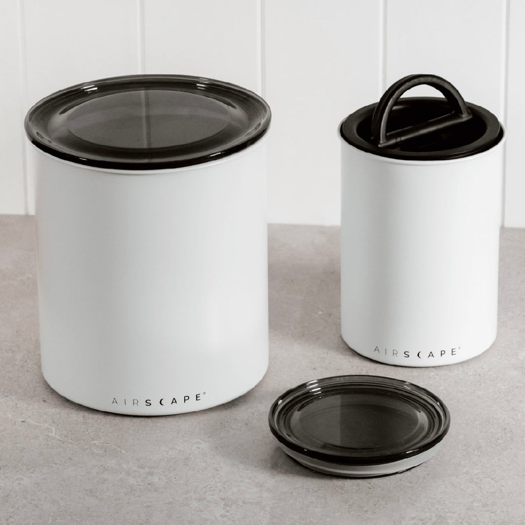AirScape Canister - Matte White