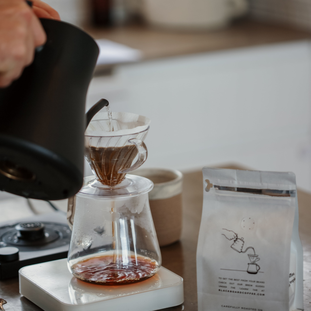 Natural Panama Geisha Coffee from Abu Coffee