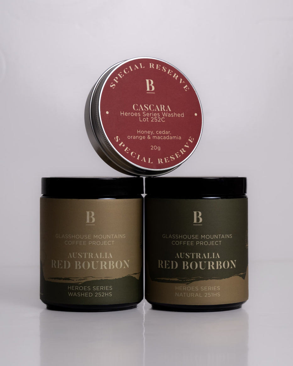 Special Reserve Australian Coffee Collection - Glasshouse Mountains ...