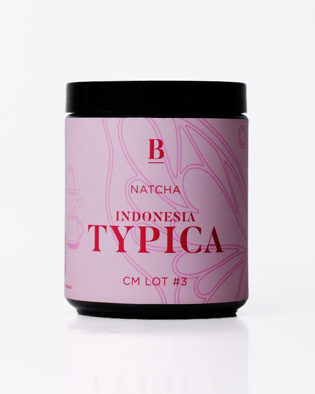 Rare Indonesia Natcha Lot #3 Filter Coffee