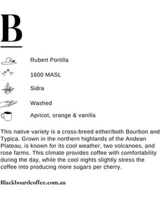 Blackboard Coffee Roasters