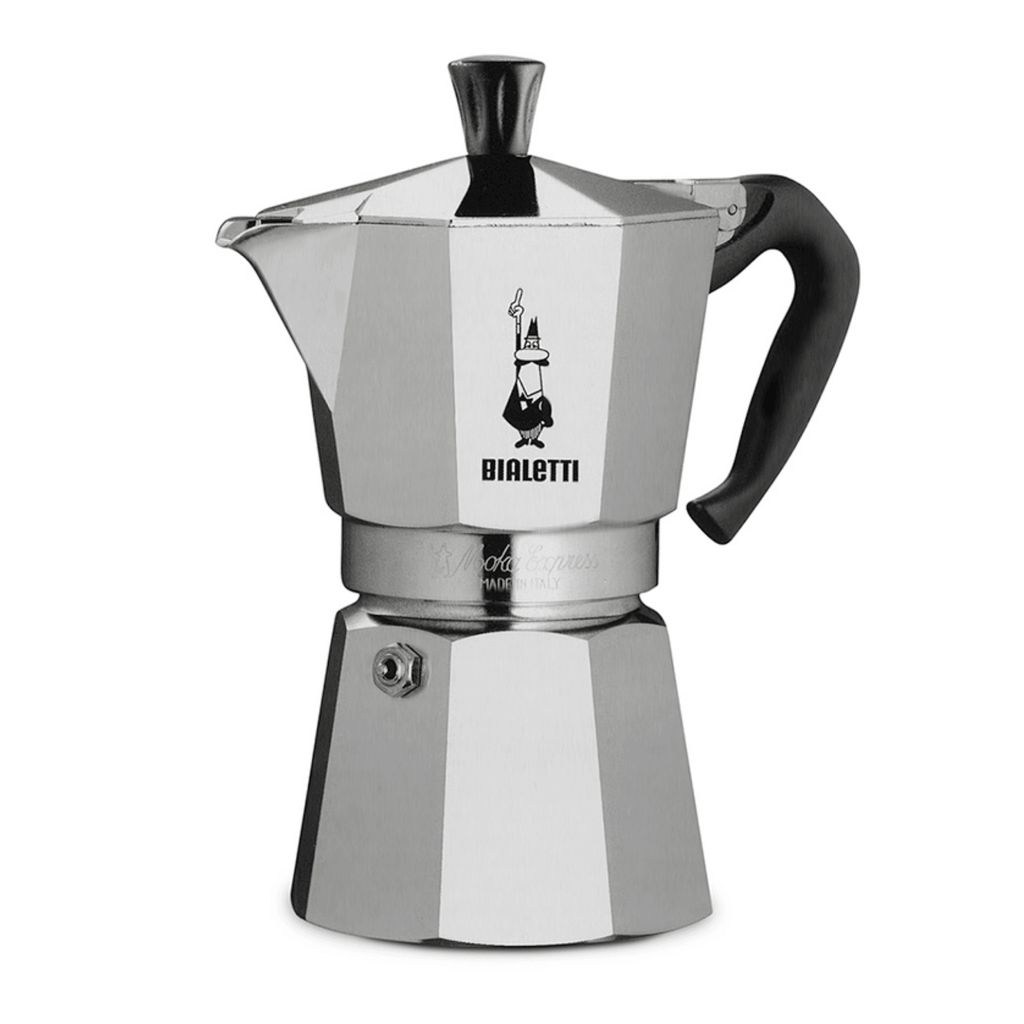 Moka Pot Espresso Coffee Maker Bundle | Stovetop Coffee